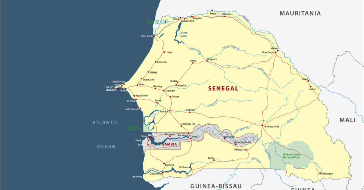 Landesinformationen | ZENAGA FOUNDATION