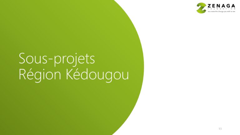 Zenaga FRA | ZENAGA FOUNDATION