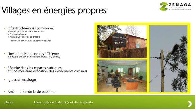 Zenaga FRA | ZENAGA FOUNDATION