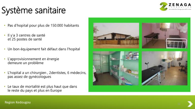 Zenaga FRA | ZENAGA FOUNDATION