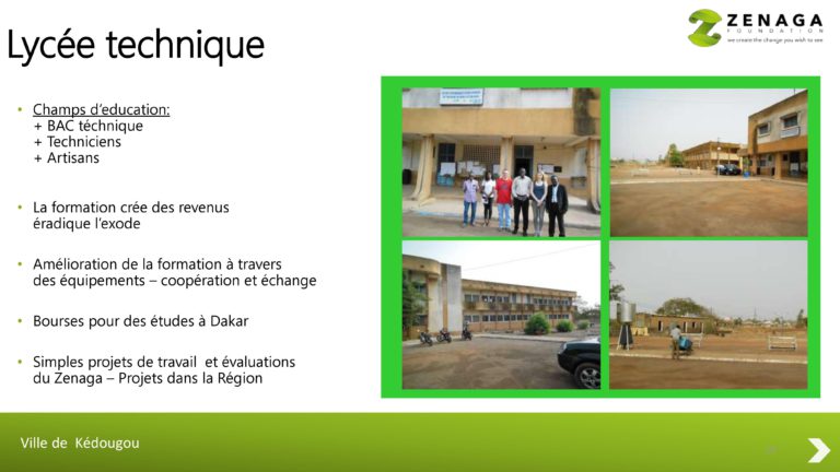 Zenaga FRA | ZENAGA FOUNDATION