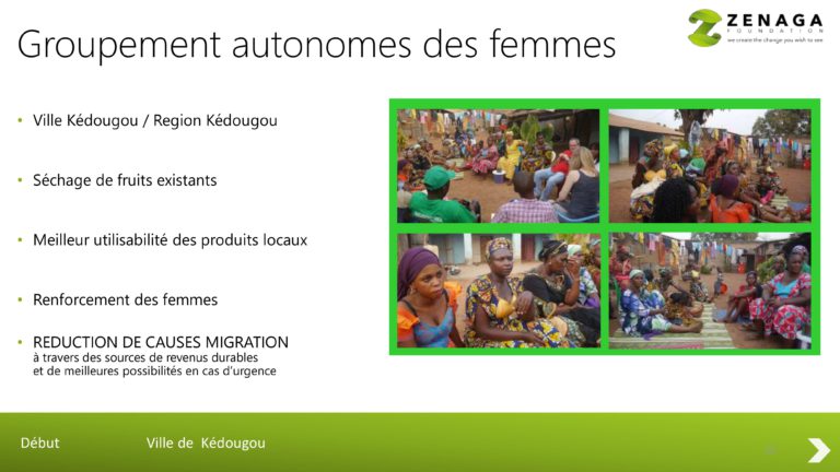 Zenaga FRA | ZENAGA FOUNDATION