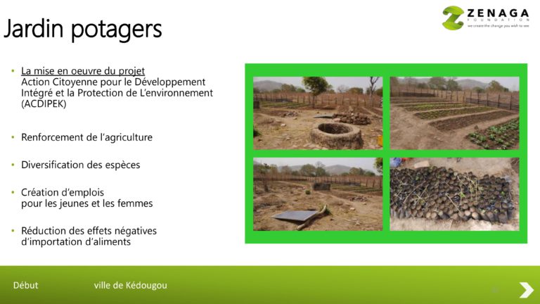 Zenaga FRA | ZENAGA FOUNDATION