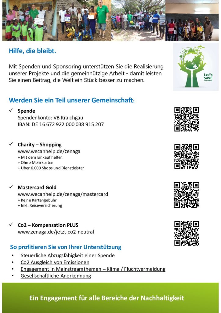 Zenaga | ZENAGA FOUNDATION