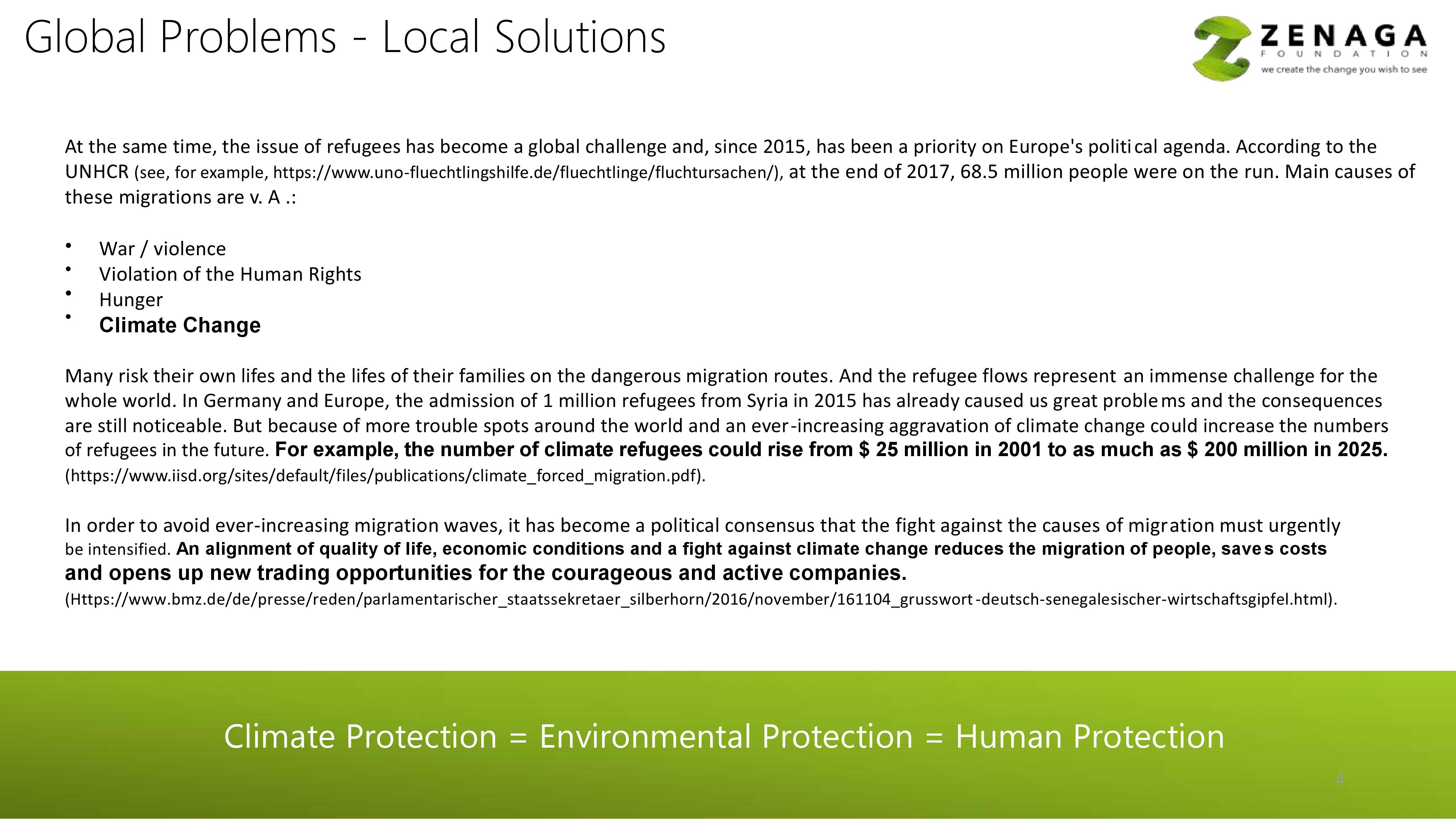 Zenaga USA | ZENAGA FOUNDATION