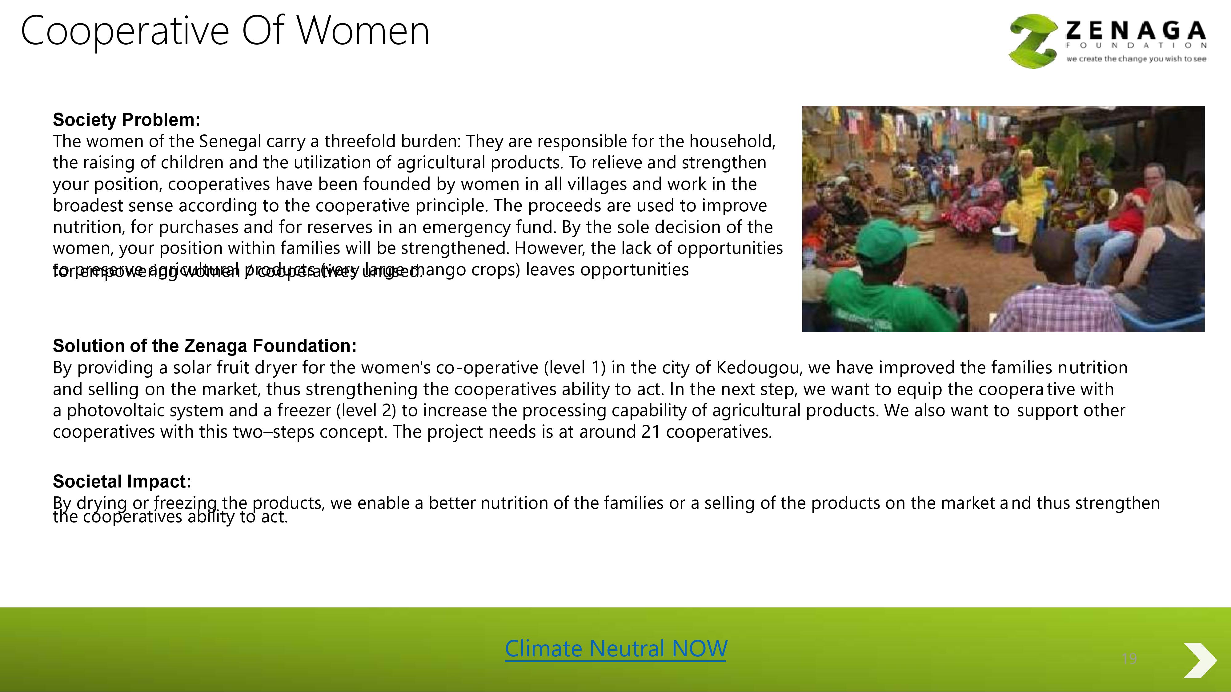 Zenaga USA | ZENAGA FOUNDATION