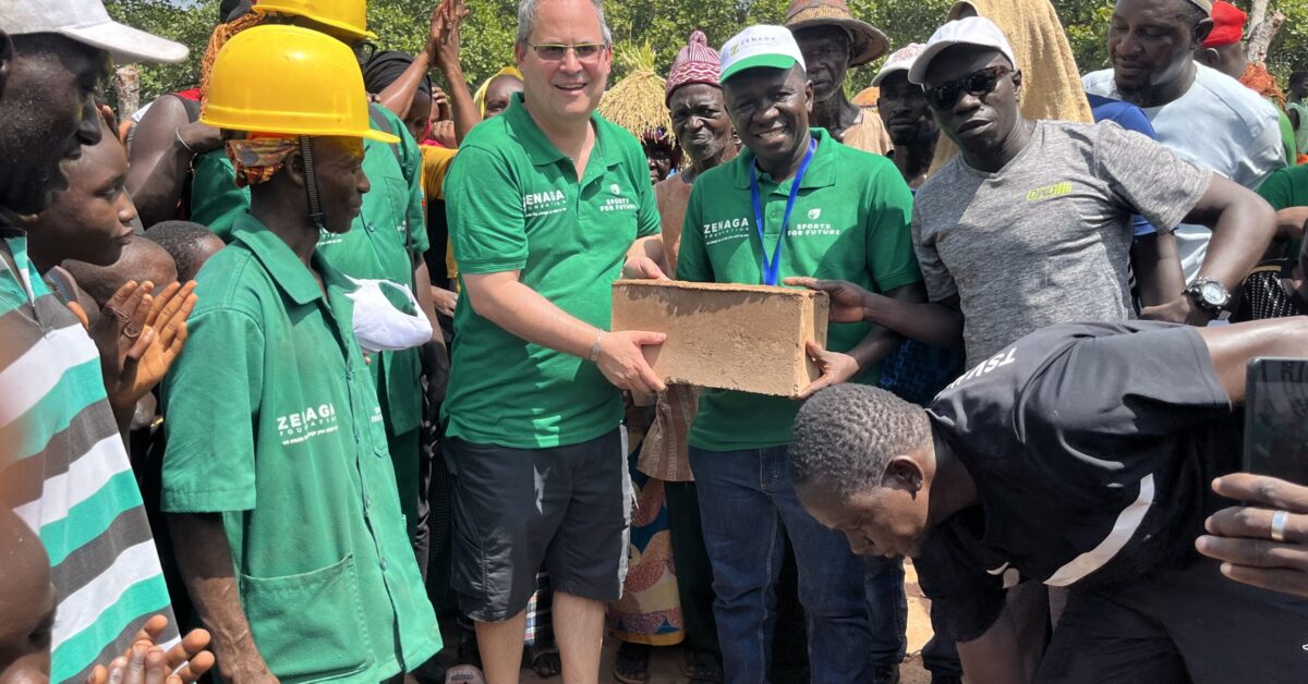 Pressemitteilungen | ZENAGA FOUNDATION